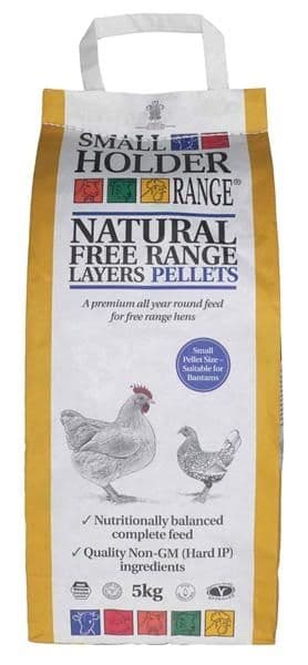 Layers Pellets 5kg