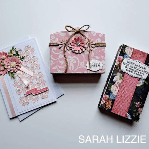 665980 - Thinlits Die - Skinny Mini Elements by Eileen Hull