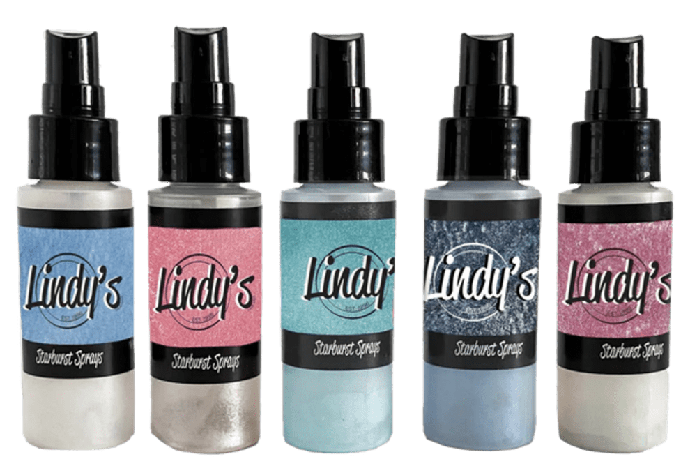 Arctic Adventures Starburst Spray Set ss-set-17