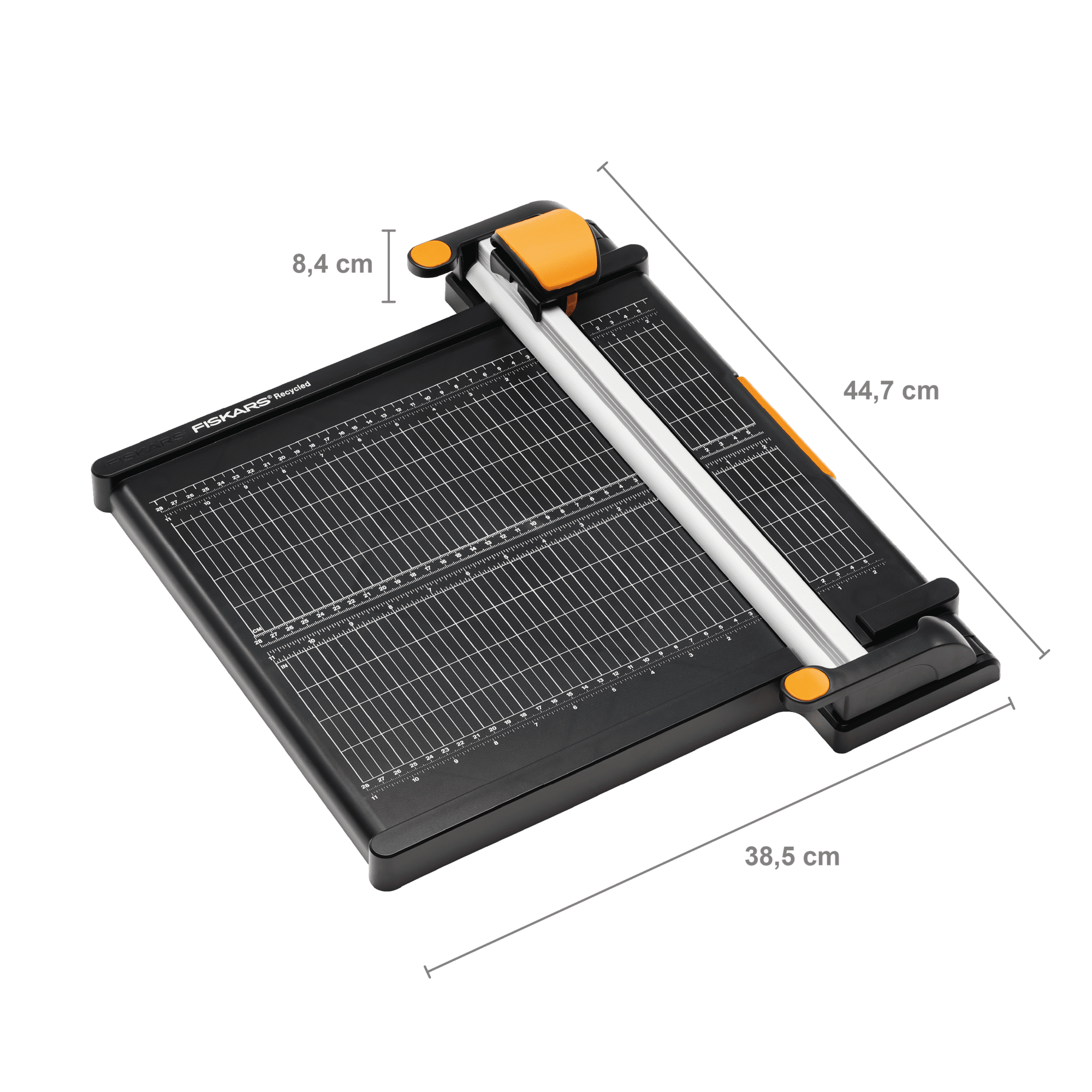 Fiskars Paper Trimmer Rotary A4 Ø45mm Recycled 1004640