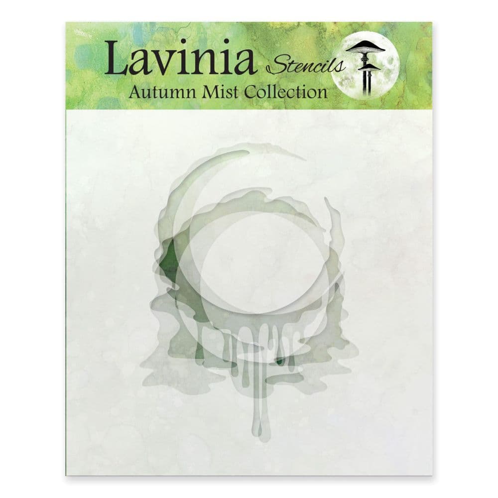 Lavinia - Autumn Mist Collection Lavinia Stencils
