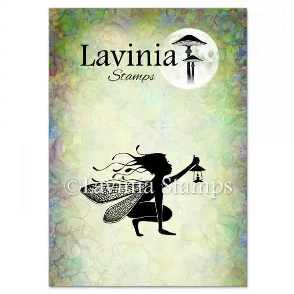 Lavinia - Clear Stamp - LAV863 Dana Stamp