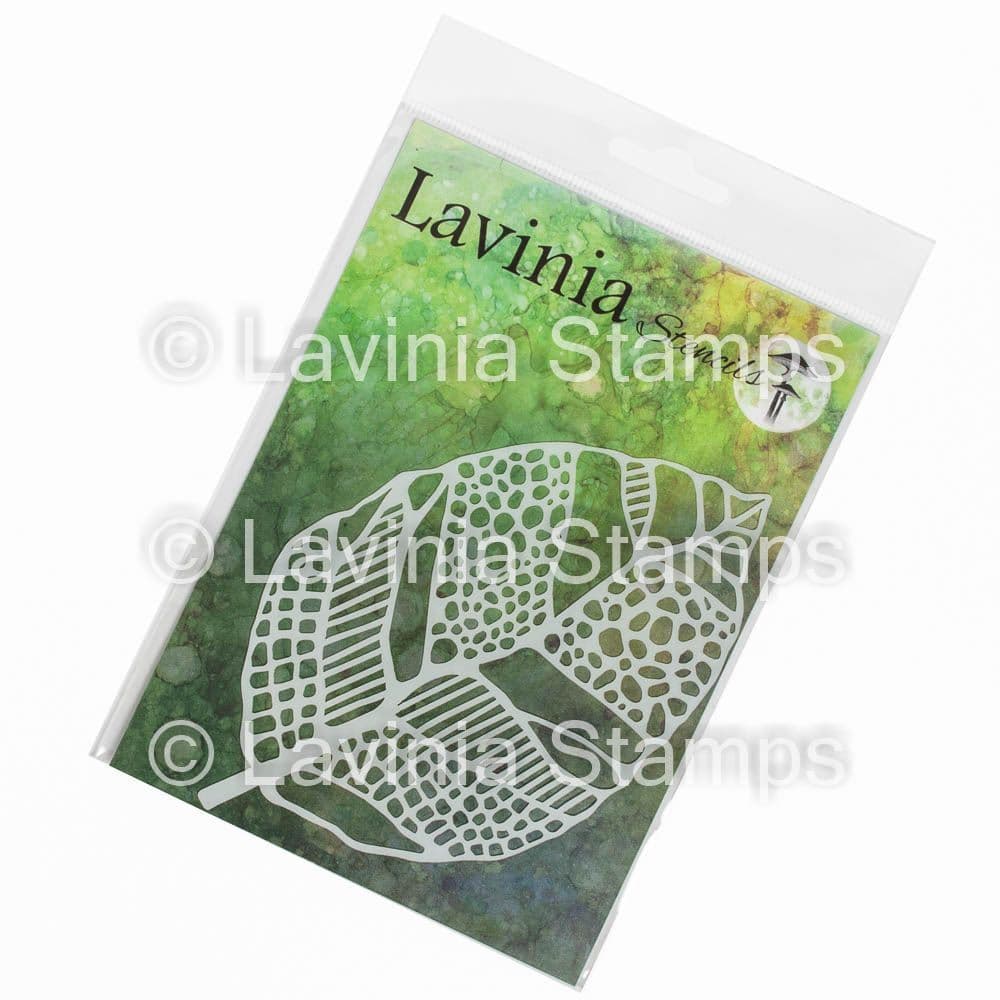 Lavinia - Masks - Leaf