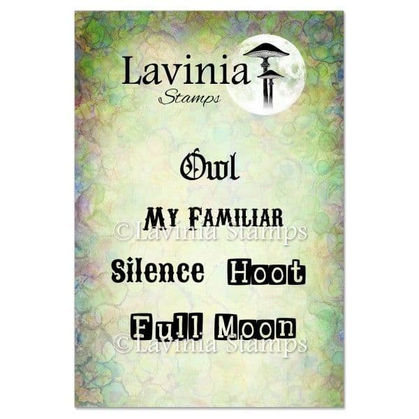 Lavinia - Nightfall