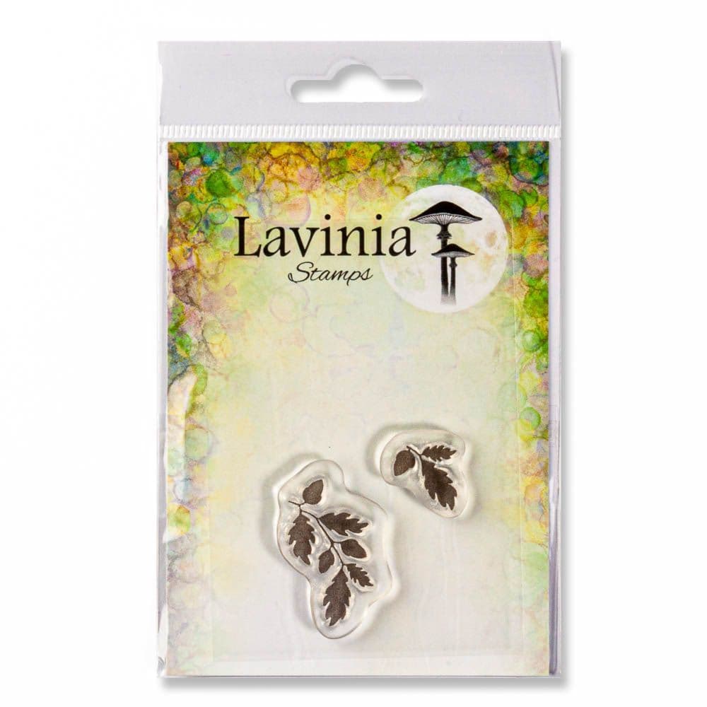 Lavinia - Oak Leaf Flourish