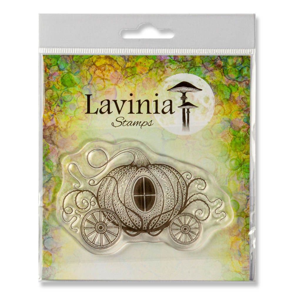 Lavinia - Pumpkin Carriage