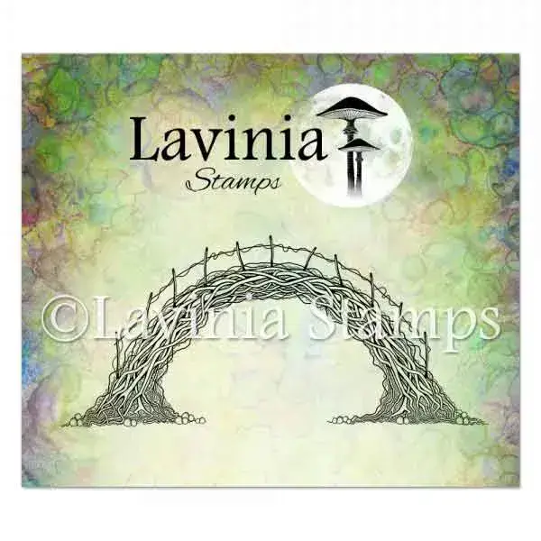 Lavinia - Sacred Bridge Stamp