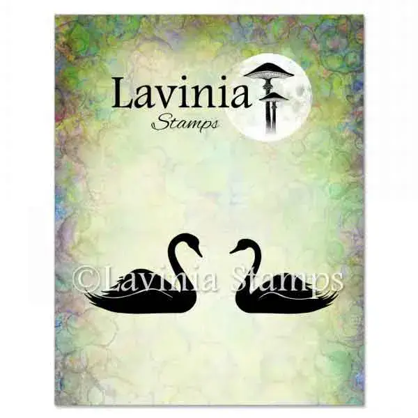 Lavinia - Swans Stamp
