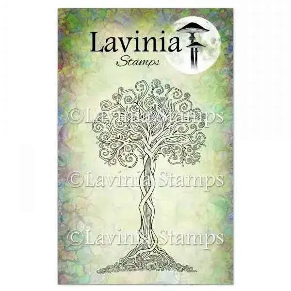 Lavinia - Tree of Life Stamp