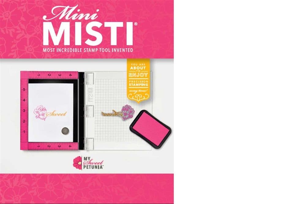 Mini Misti Stamping Tool