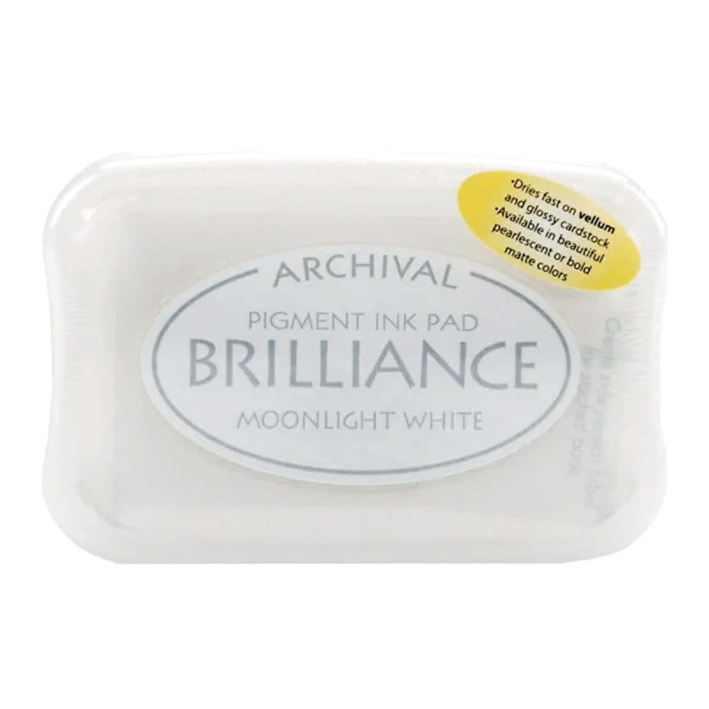 Moonlight White Brilliance Pad
