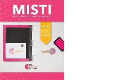 Original Misti Stamping Tool