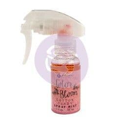 Prima Marketing Color Bloom Spray Mist 2oz - Sparkling Pastel Cotton Candy