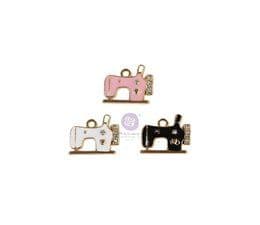 Prima Marketing - My Sweet - Sewing Machines Charms