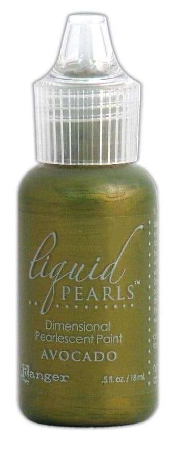 Ranger Liquid Pearls Avocado