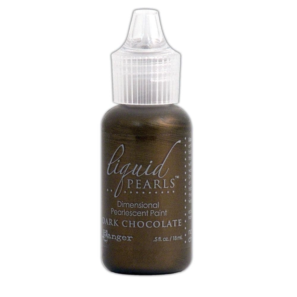 Ranger Liquid Pearls Dark Chocolate