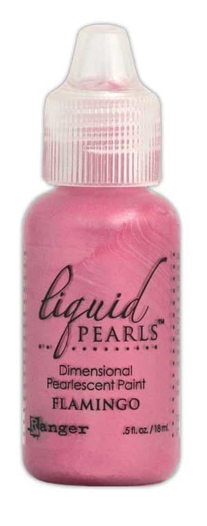 Ranger Liquid Pearls Flamingo