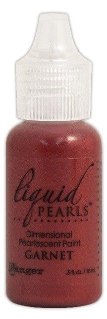 Ranger Liquid Pearls Garnet