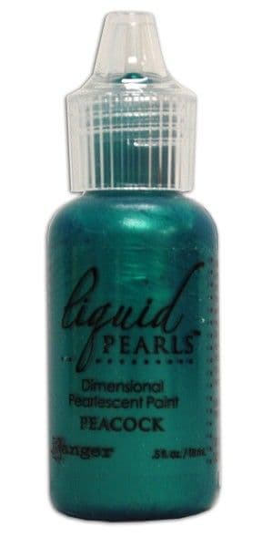 Ranger Liquid Pearls Peacock