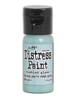 Ranger - Tim Holtz - Distress Paint - Tumbled Glass