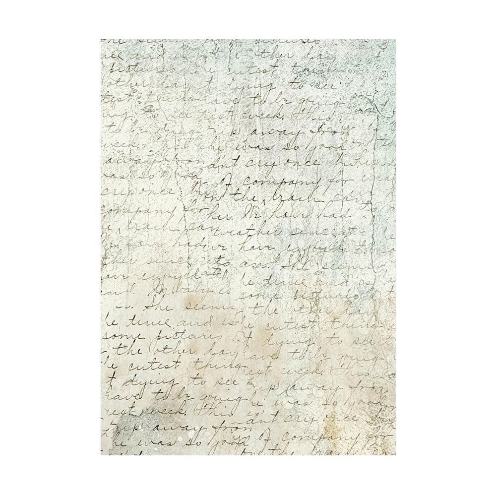 Stamperia Master of Magic - Assorted Rice Paper Backgrounds A6 8/Sheets
