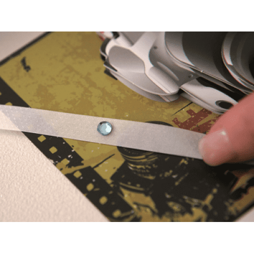 Stix 2 - Micro Dots on a Roll 9mm x 9 1m