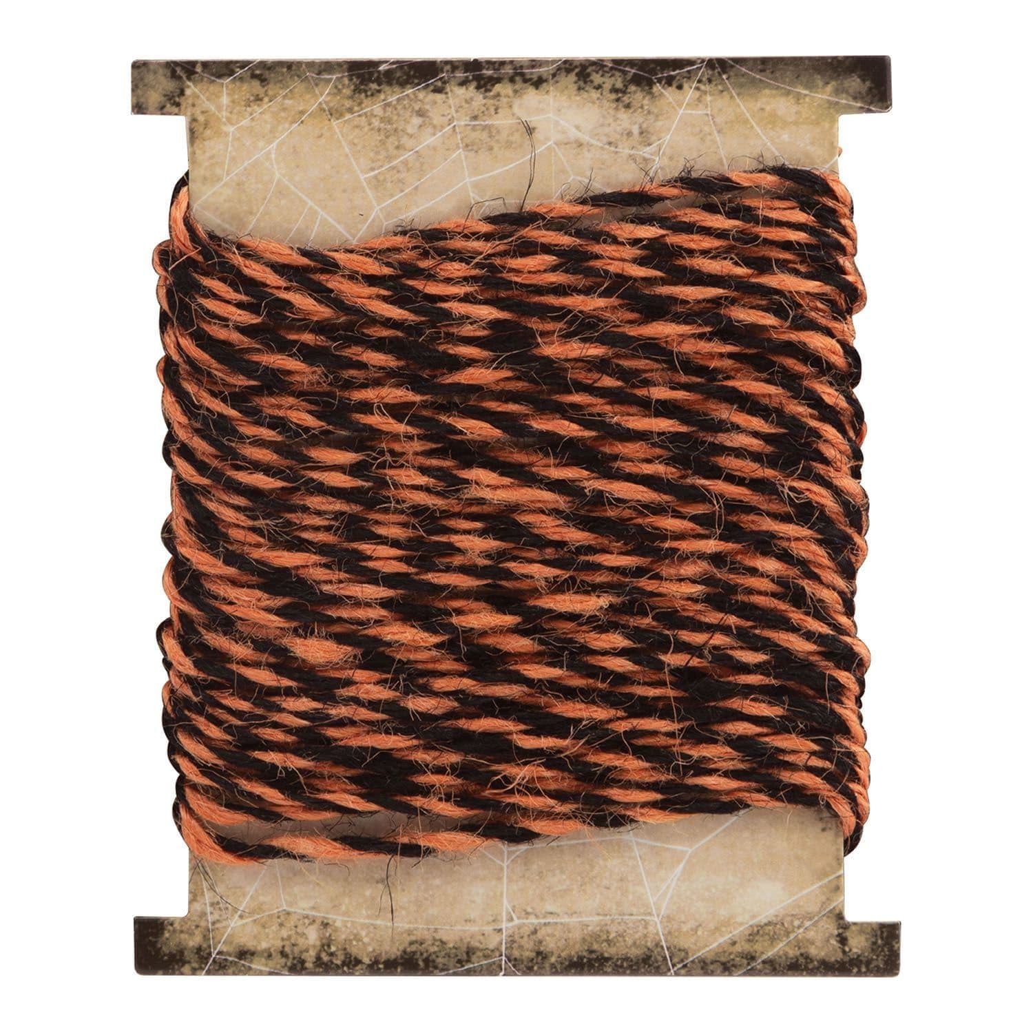 TH94440 Tim Holtz Idea-ology - Halloween Jute