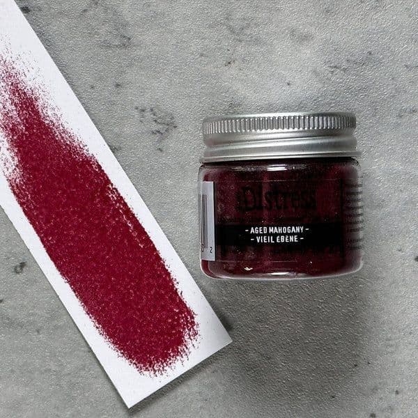 Tim Holtz - Distress Embossing Glaze - Aged Mahogany