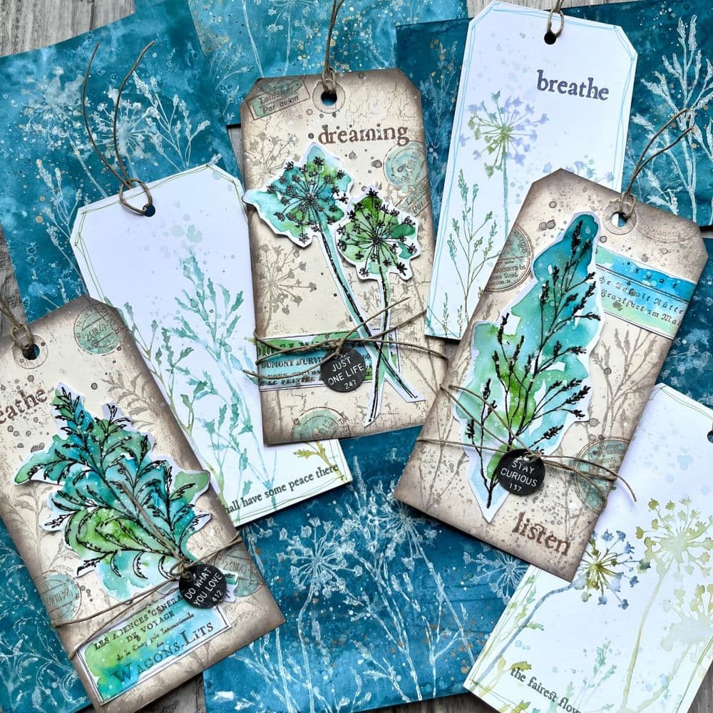 Workshop Saturday 28th September 2024 - Alison Bomber