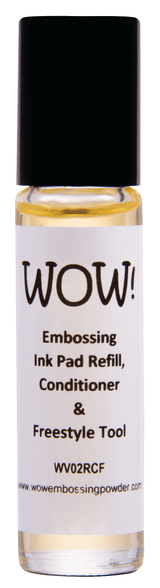 WOW Embossing Ink Pad Refill Conditioner & Freestyle Tool