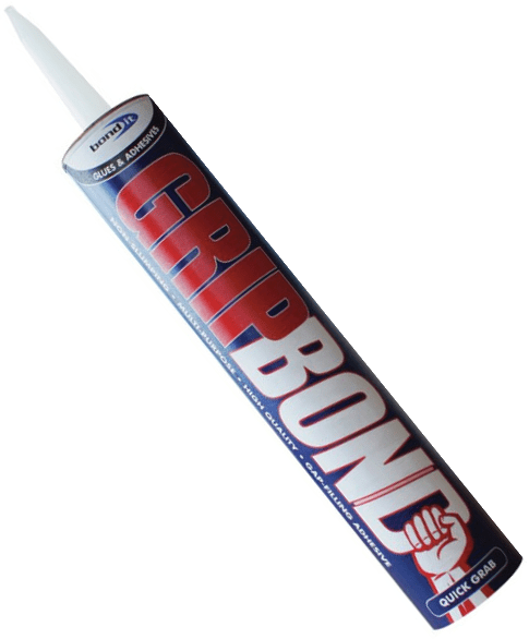 Bondit GripBond Gap Filling Adhesive