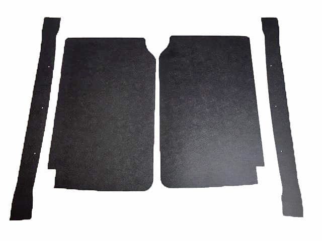 Austin Mini DOOR CARDS & POCKET LINERS - pair
