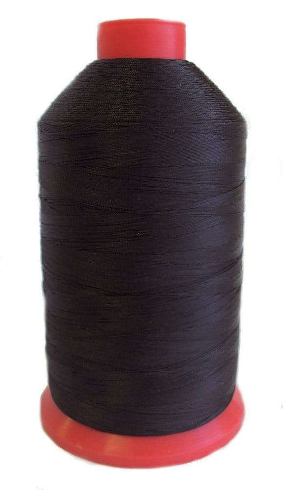 Black Nylon Thread