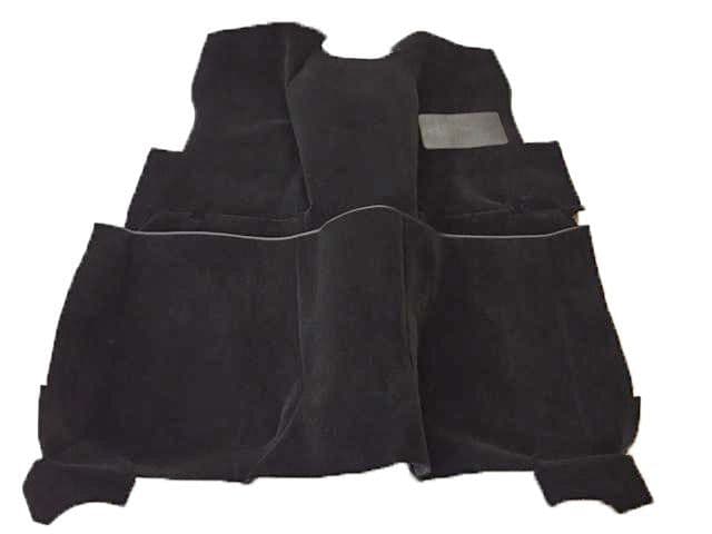 Ford Capri Mk I 1968 to 1973 Carpet Set - Blenheim Range