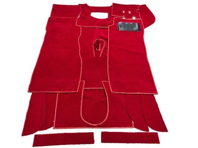 Jaguar XK150 1958 to 1961 Carpet Set - Blenheim Range