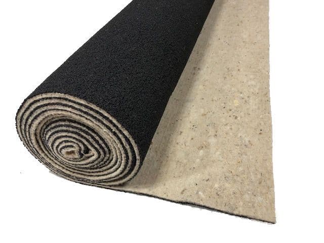 Latex Backed Underfelt