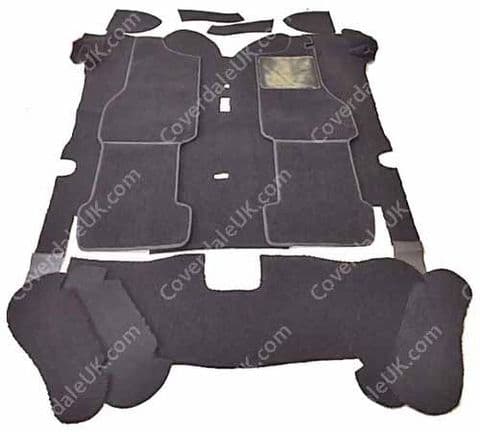 Rover P6 Auto Carpets