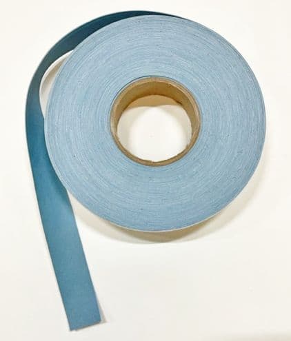 Sky Blue binding
