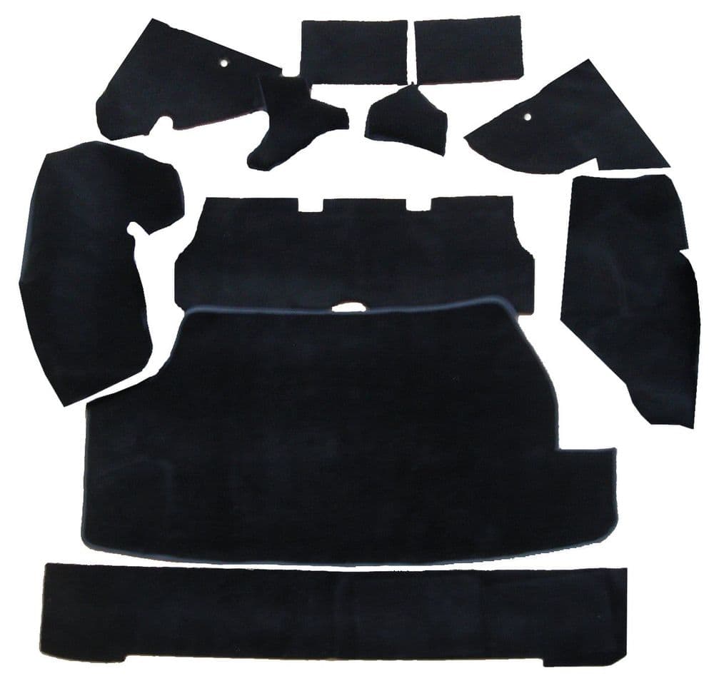 Triumph Stag BOOT set - Kensington Luxury Range