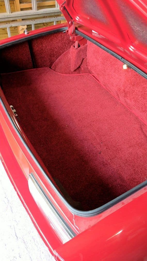 Triumph Stag BOOT set - Wessex Wool Range