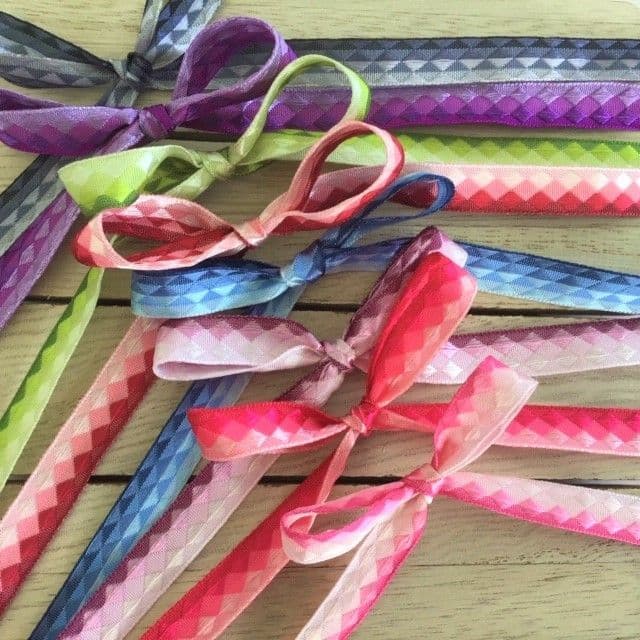 Diamond Weave Ribbon 9mm