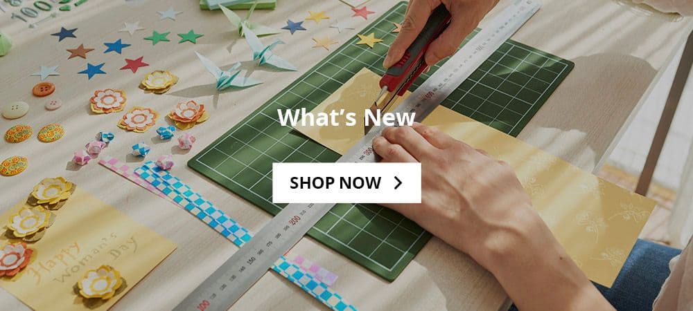 The Craft Corner| Fast, Friendly & Reliable Online Craft Shop