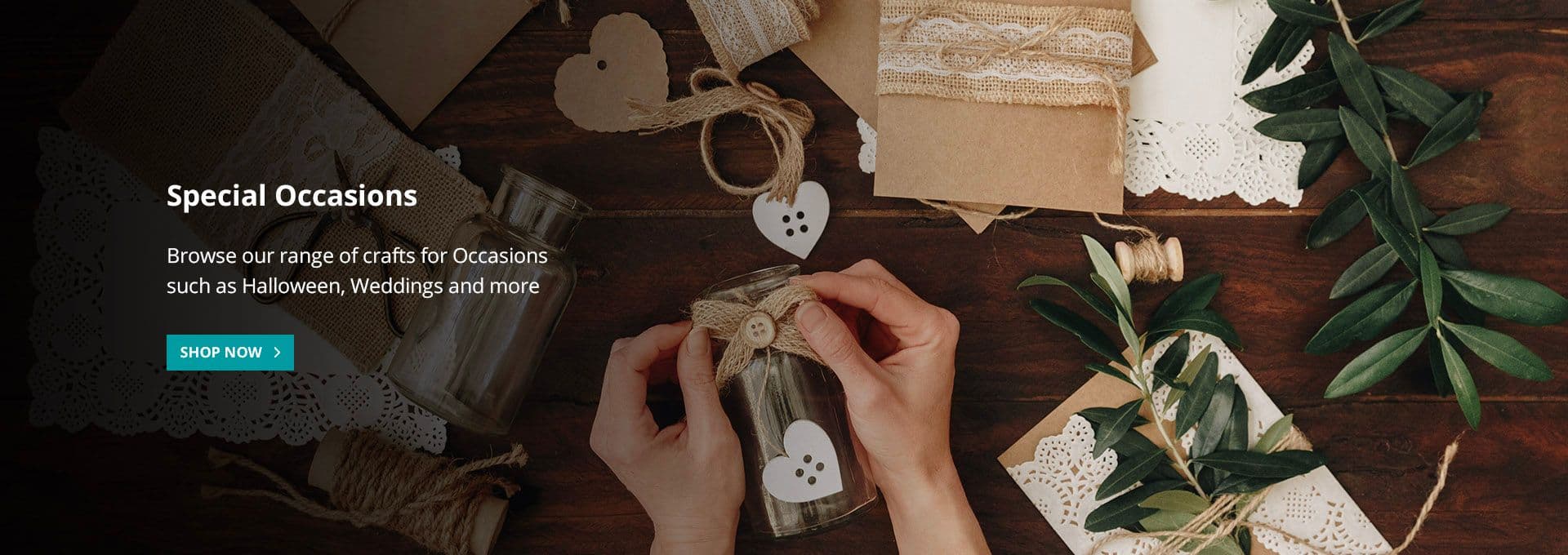 The Craft Corner| Fast, Friendly & Reliable Online Craft Shop