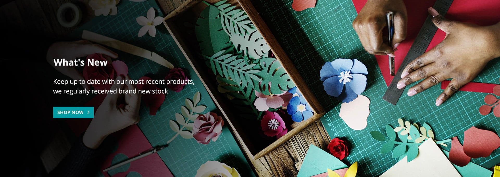 The Craft Corner| Fast, Friendly & Reliable Online Craft Shop