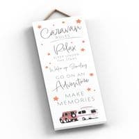 Caravan Plaque - Caravan Rules