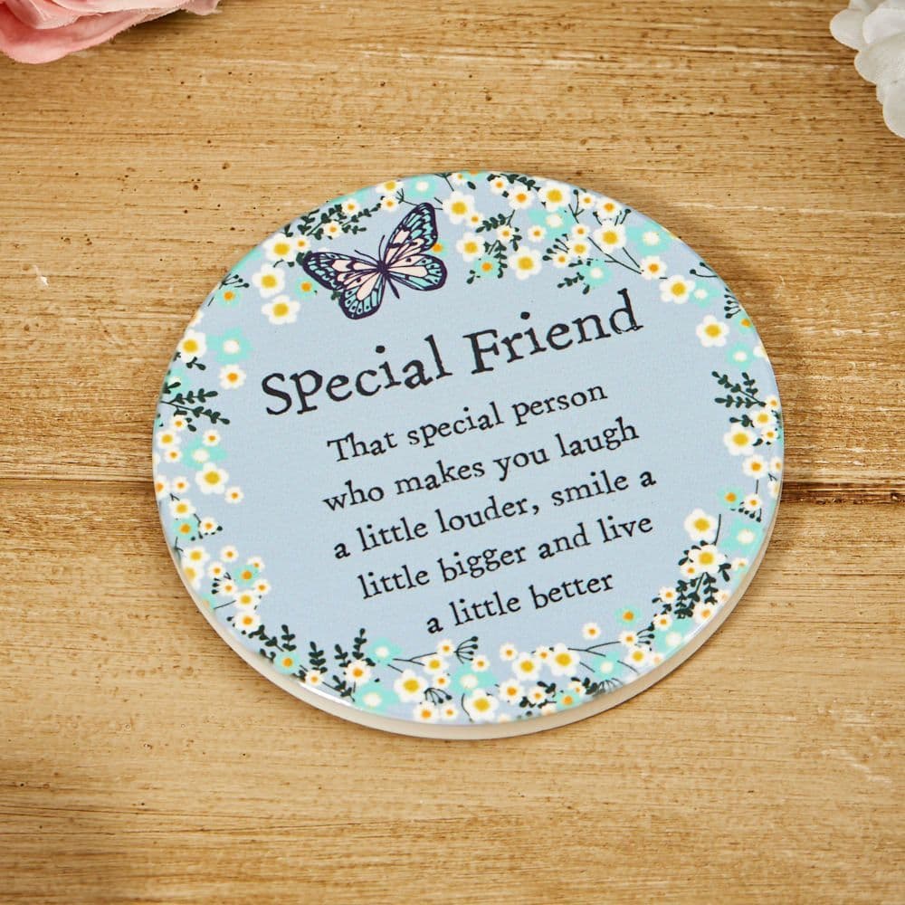 Langs - Ceramic Heart - Special Friend