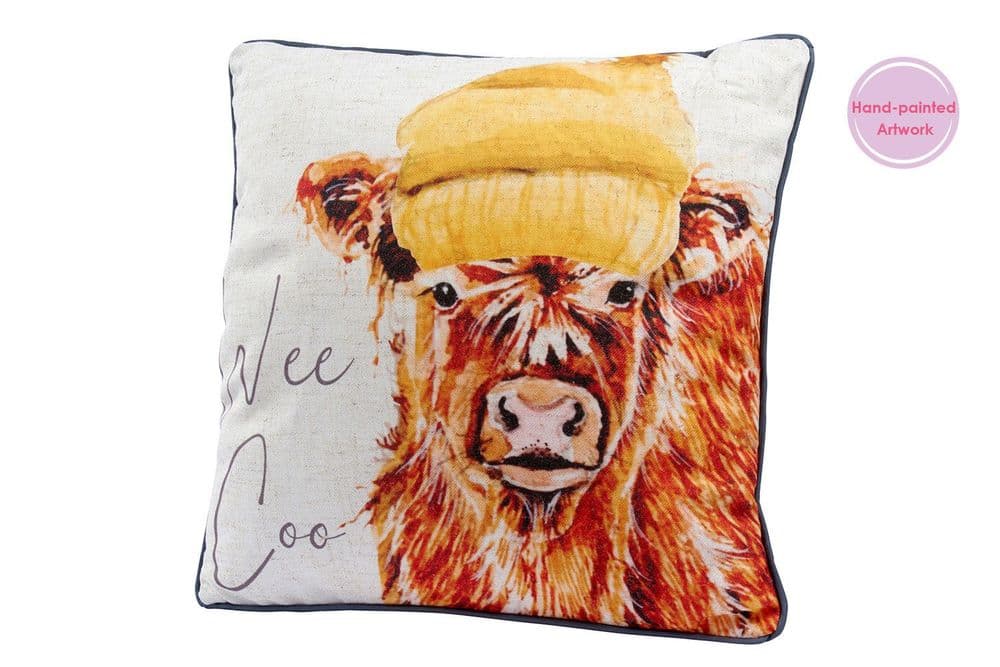 Langs Cushion - Wee Coo