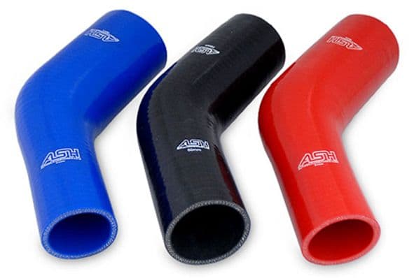 45 Degree Silicone Reducers