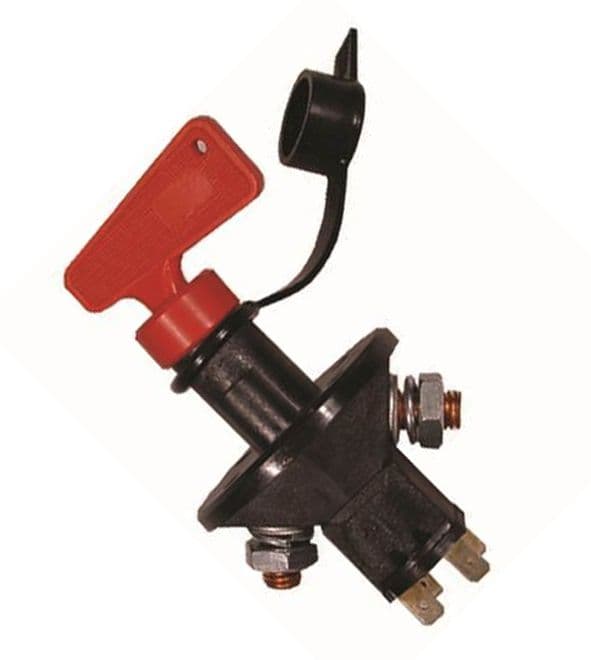 FIA Approved Master Switch
