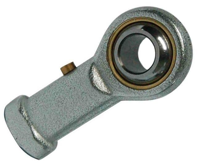 M4 Female Rod End with Bronze Liner